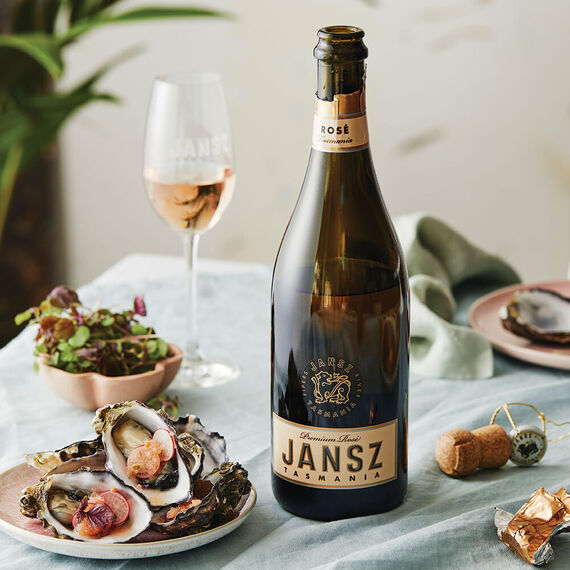 Premium Rosé NV | Jansz Tasmania ROW
