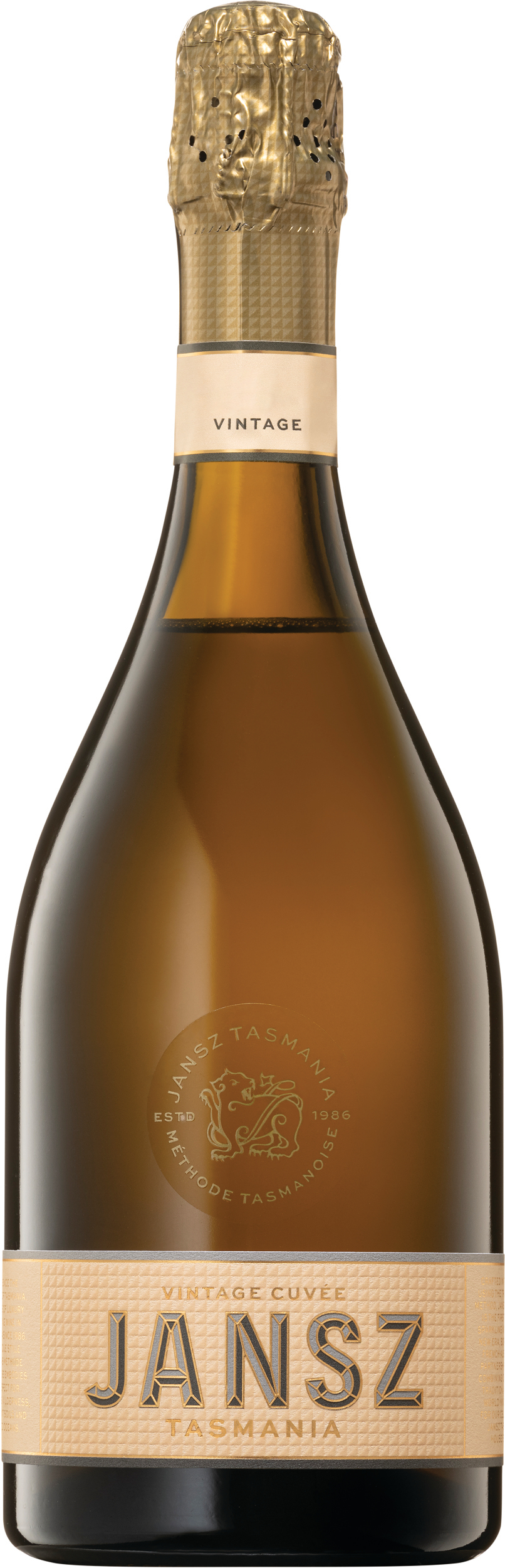Tasmania Vintage Cuvée 2021 | Jansz Tasmania ROW