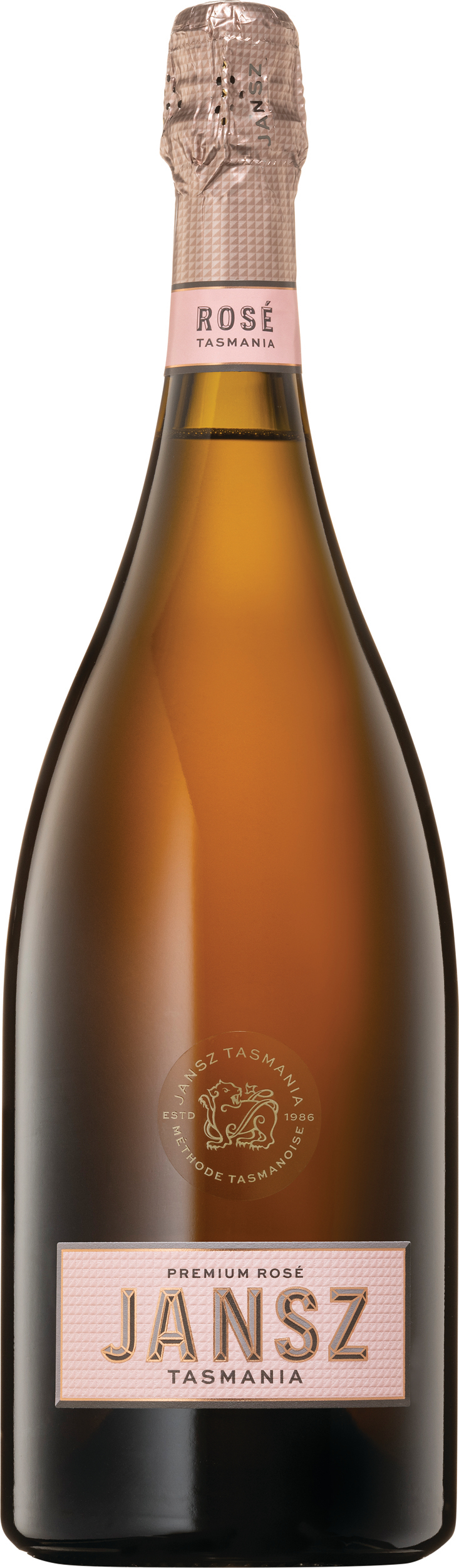 Premium Rosé Magnum NV | Jansz Tasmania ROW