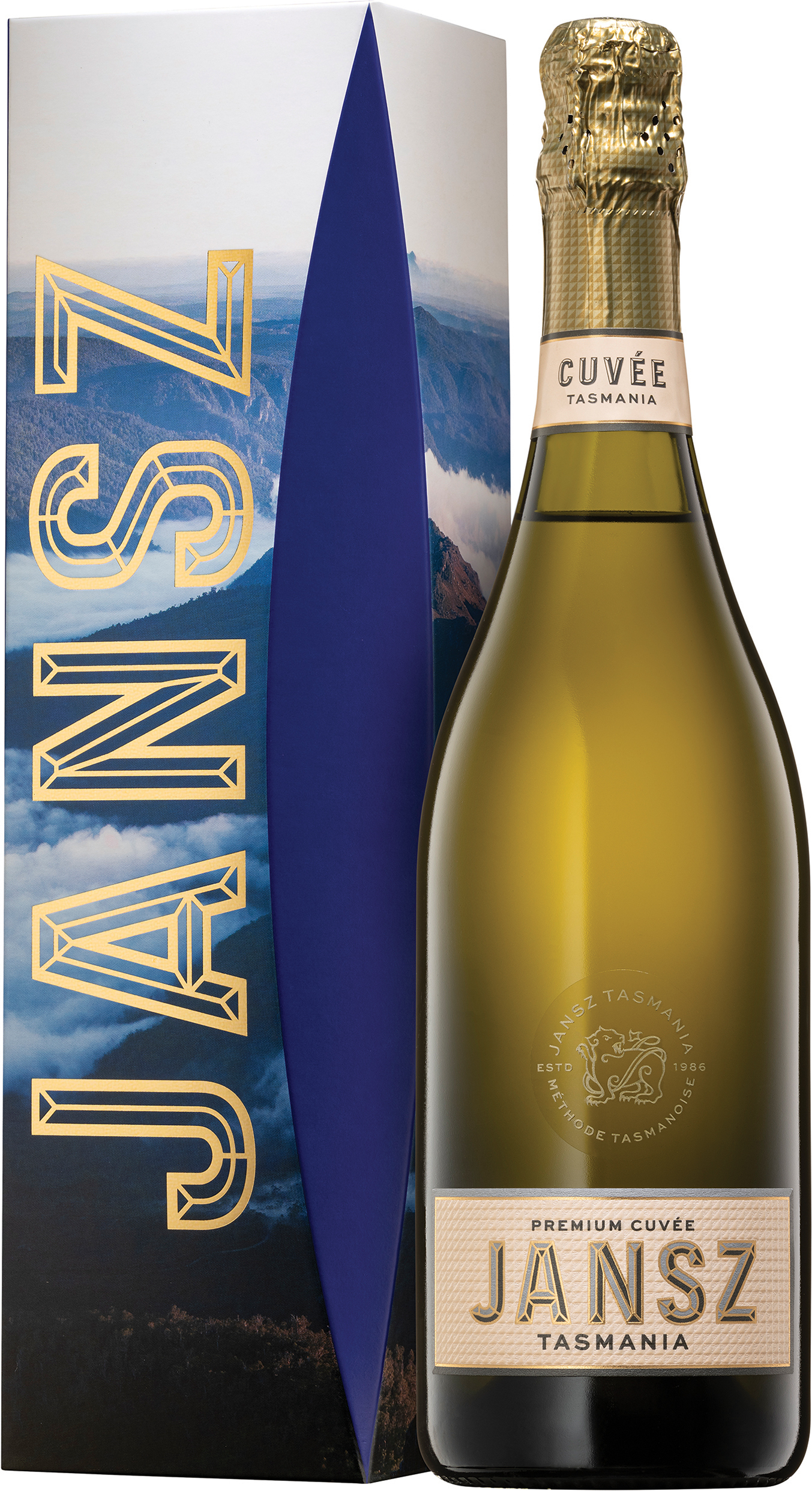 Premium Cuvée Gift Box NV | Jansz Tasmania ROW